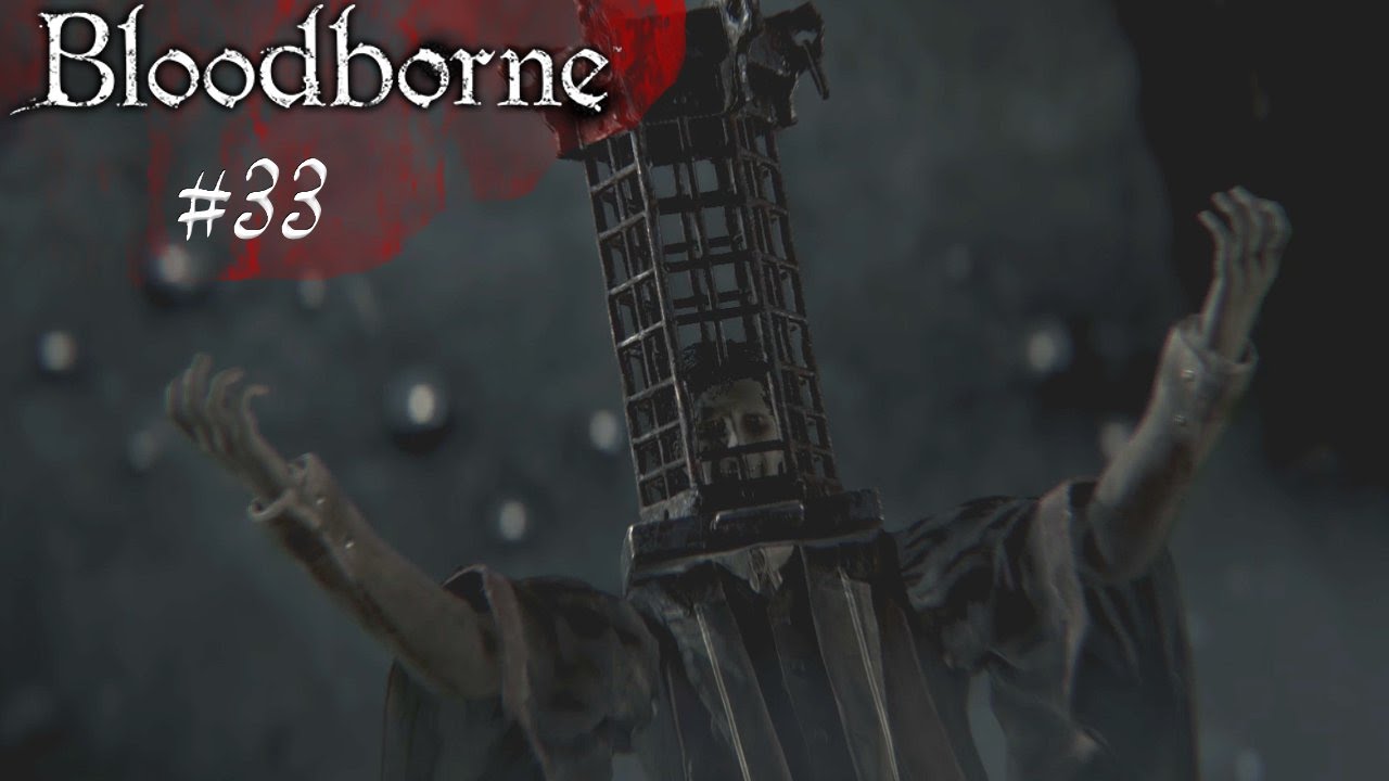 Bloodborne #33: Micolash and his Puppets - YouTube
