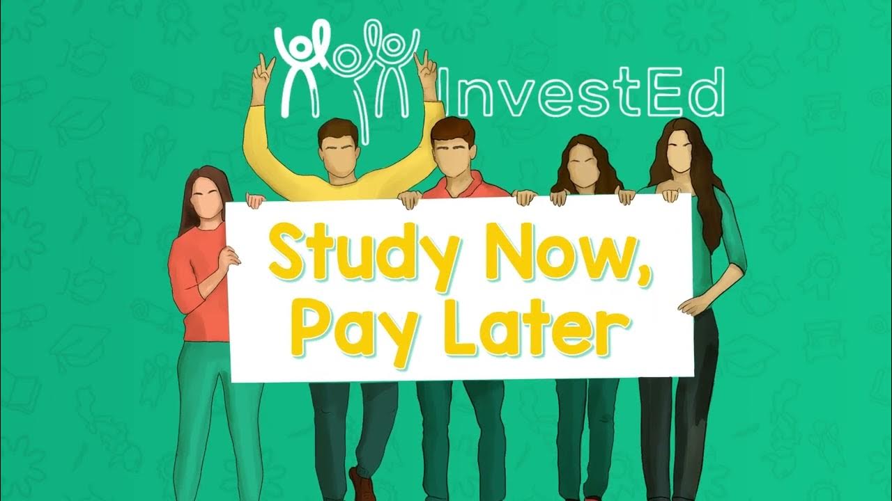 Study Now, Pay Later: Paano ka matutulungan ng InvestEd? 🤔 - YouTube