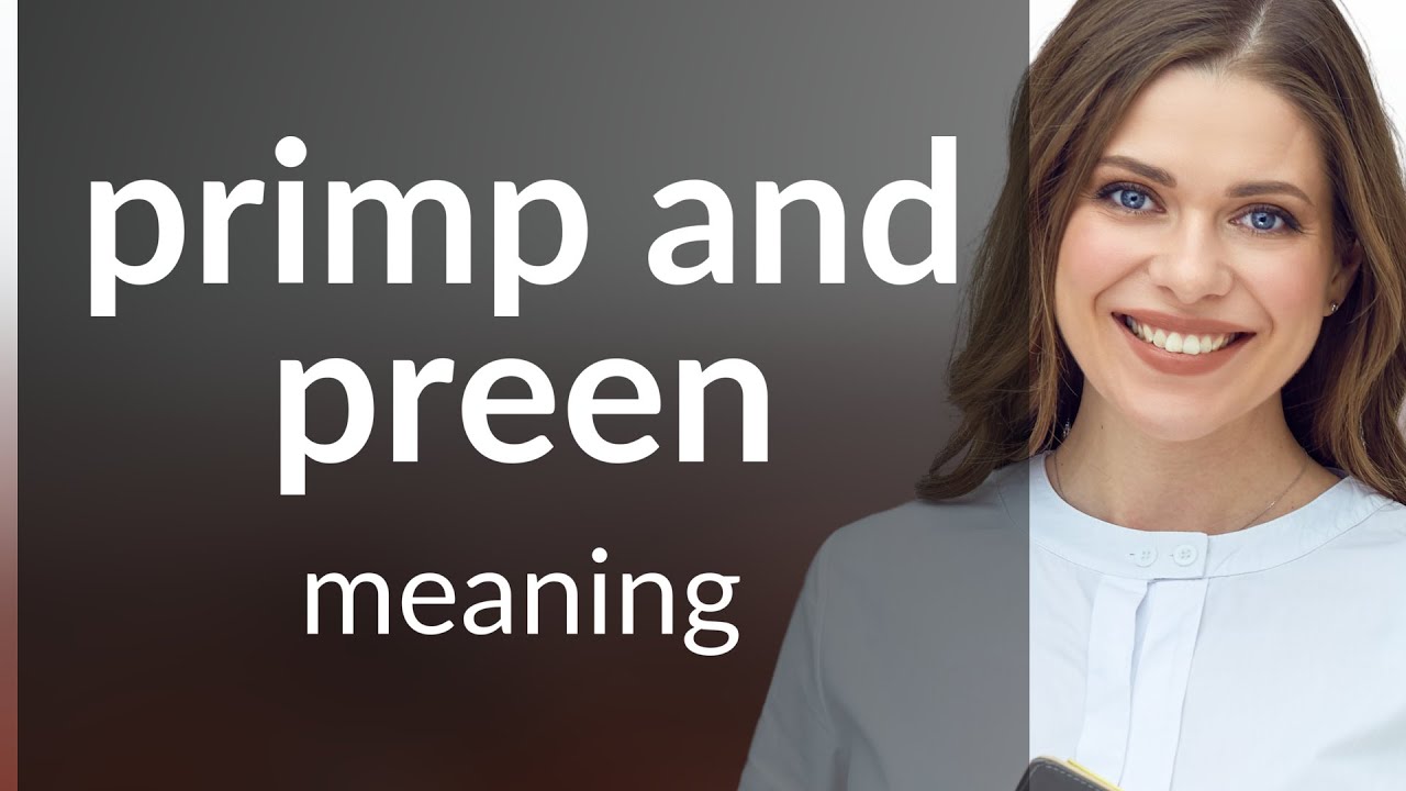 Primp and Preen: Mastering the Art of Self-Grooming - YouTube