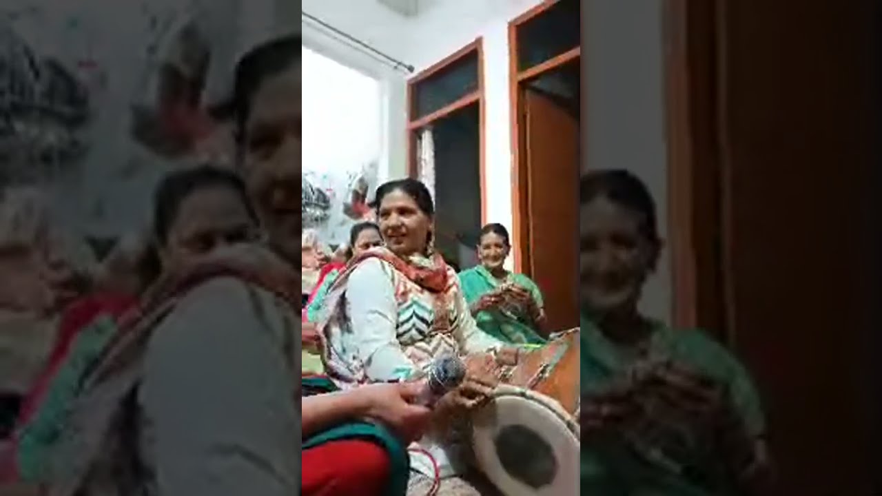 Geeta Negi uttarakhand #vlog is live - YouTube