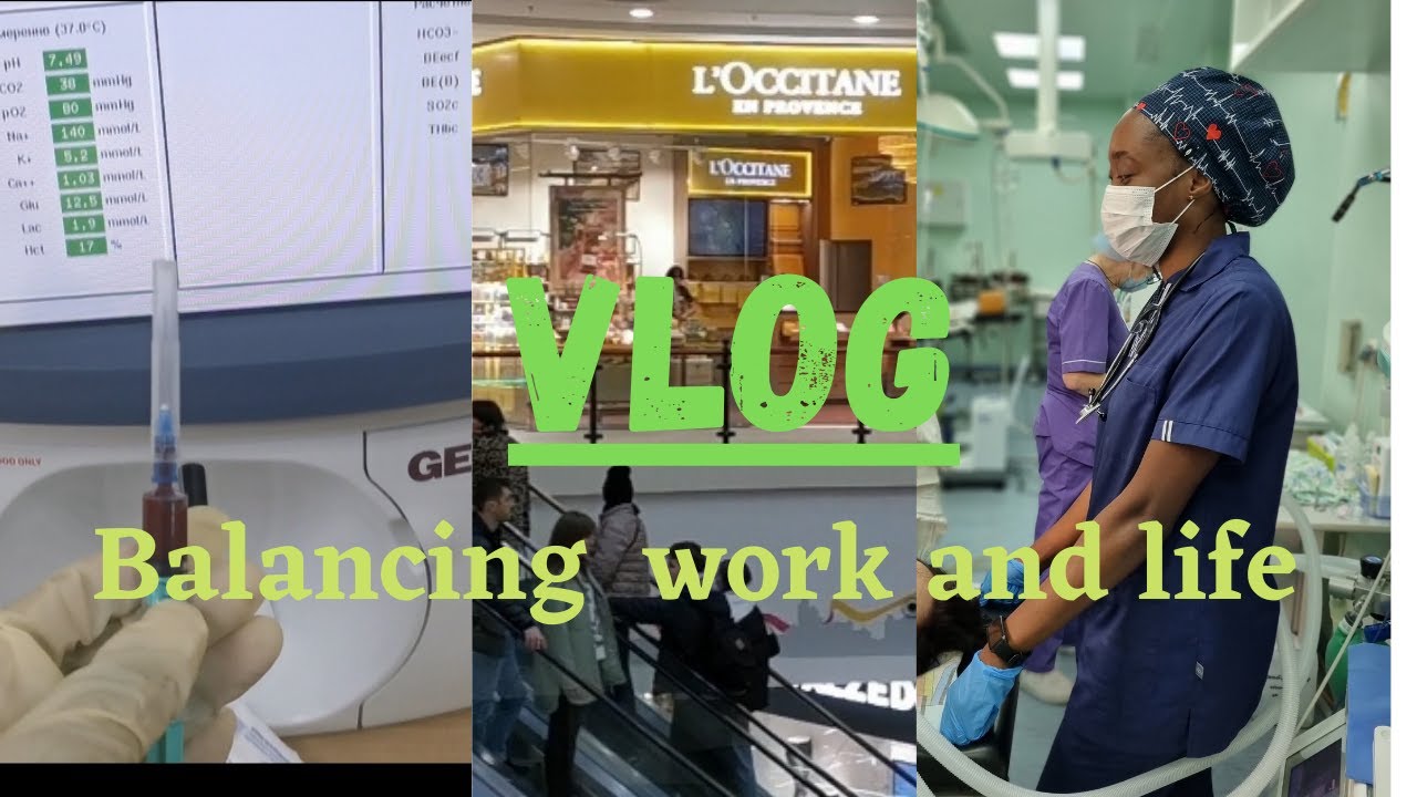 VLOG : Residency in Russia 🪆 || Laparoscopic Appendectomy ||Mall run ...