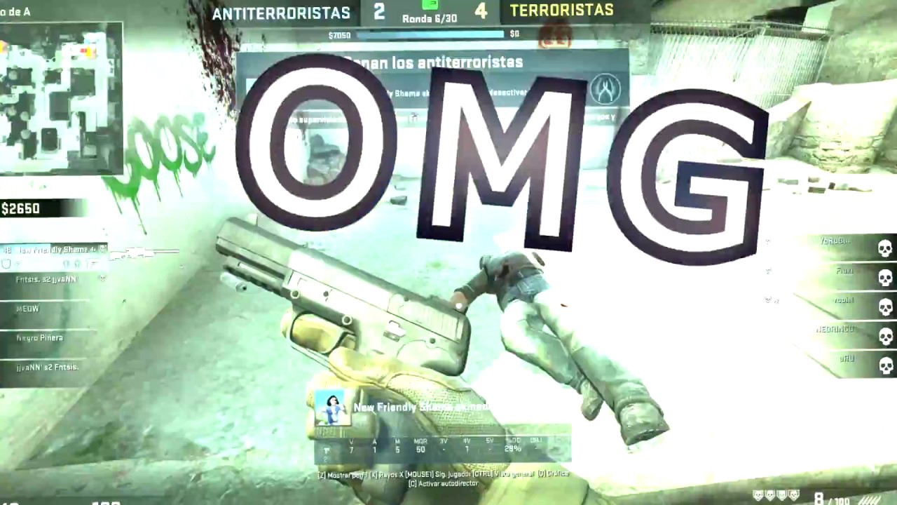 PRO PLAY SHAMITO OMG MLG - YouTube