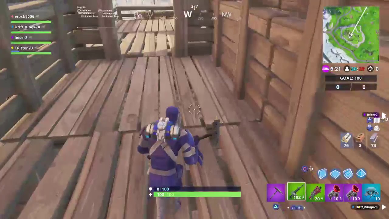 Fortnite creative challenge - YouTube