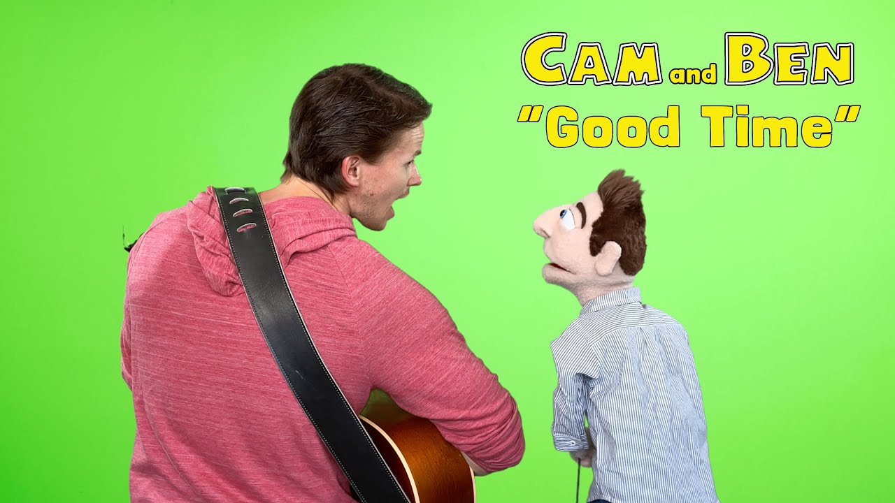 Good Time 😃🎉 | Social Learning Songs for Kids | CAM and BEN - YouTube