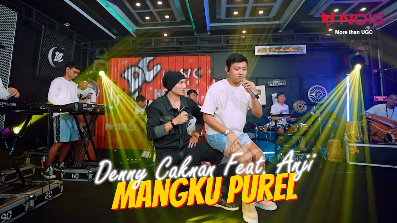 DENNY CAKNAN FEAT. ANJI - MANGKU PUREL | AUDIO HQ - YouTube