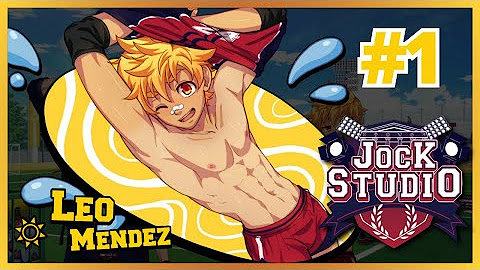 JOCK STUDIO DEMO 2.0 | LEO MENDEZ - Gameplay Walkthrough - YouTube