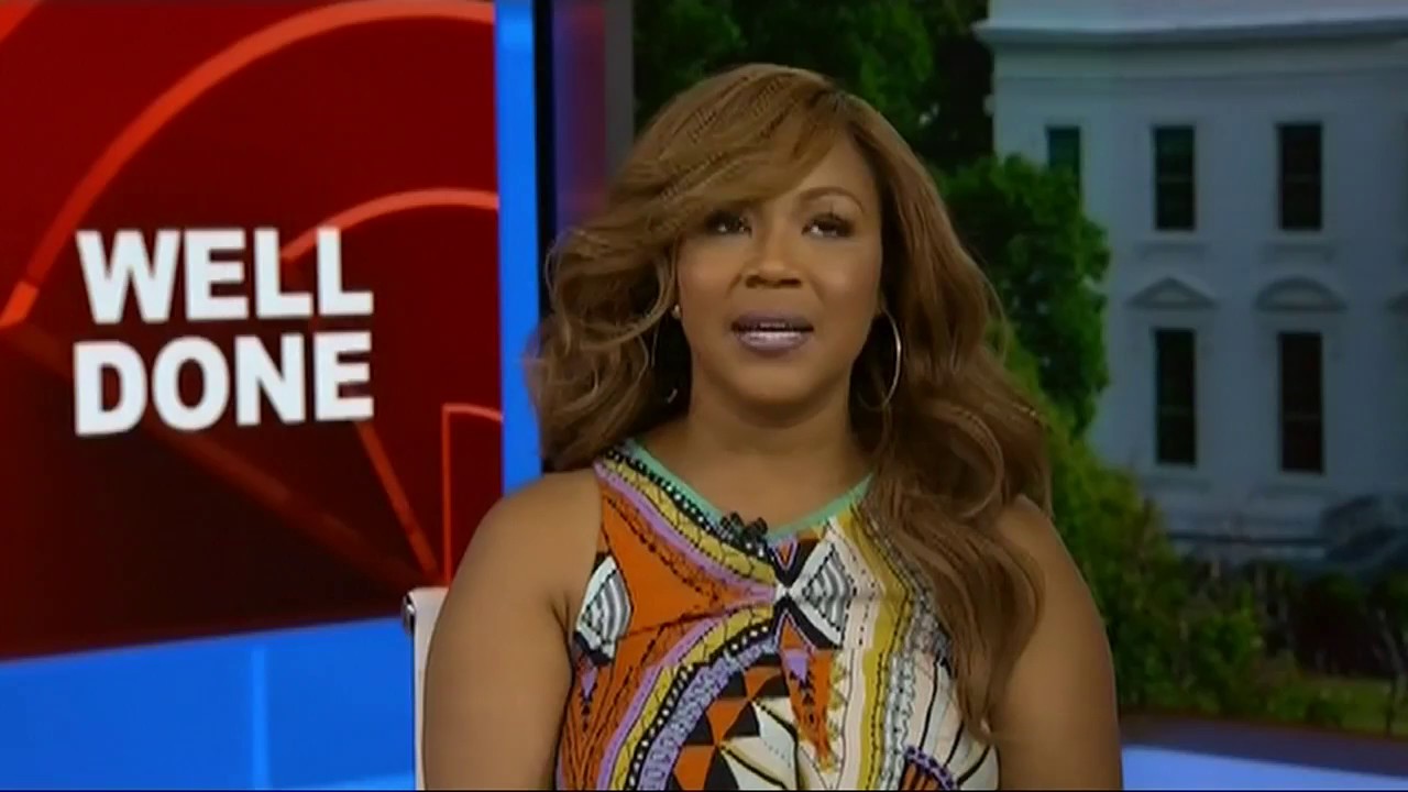 News One Now with Roland Martin: Erica Campbell Talks 'Well Done' And ...
