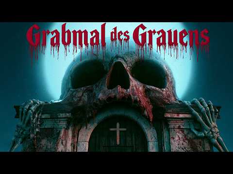 Grabmal des Grauens (Horror | DÄMONEN HORROR | Ganzer Film | HD)