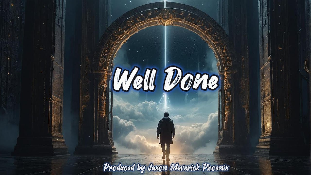 Well Done - Jaxon Maverick Phoenix [Official Music Video] - YouTube