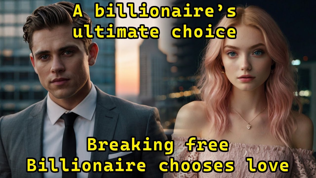 A Love That Conquered All: Billionaire CEO’s Choice to Be With Her ...