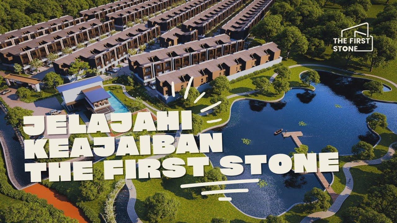 The First Stone: Tempat untuk mengadirkan Pengalaman Hidup yang tak ...