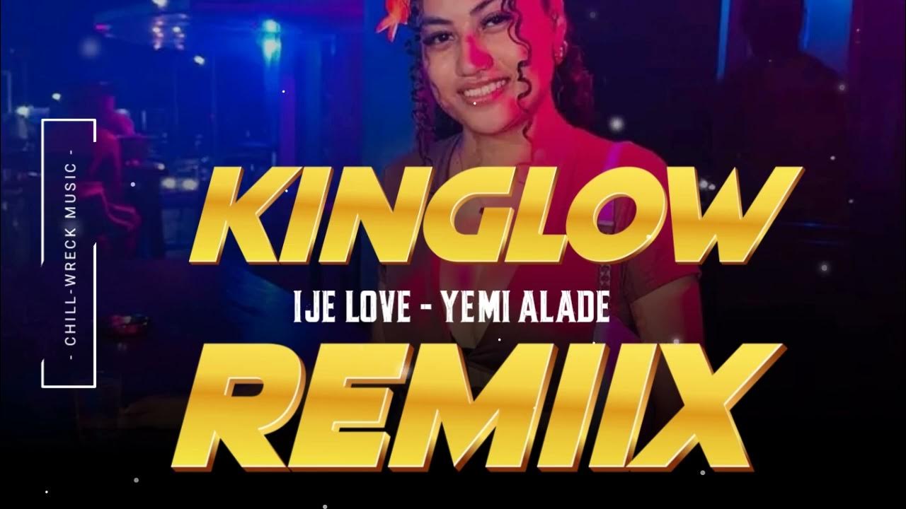 Ije Love - Yemi Alade (Kinglow Remiix) 2025. 🇻🇺 - YouTube Music