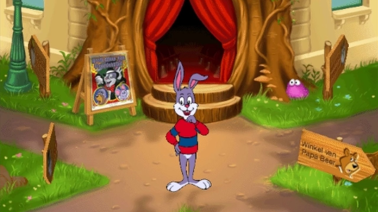 Robbie Konijn Groep 3 - Full Gameplay/Walkthrough (Longplay) (Dutch ...