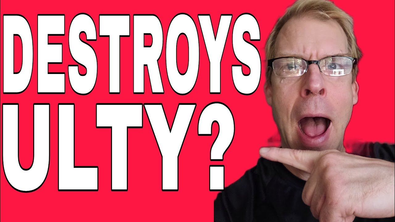 🚨THIS NEW WEEKLY ETF DESTROYS ULTY!! - YouTube