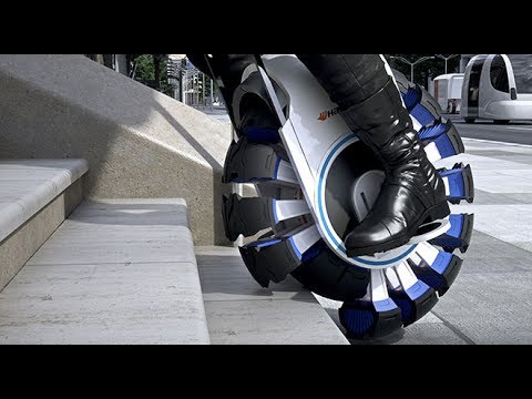 5 AMAZING TIRE DESIGN INNOVATIONS & THE EVOLUTION OF TIRES - YouTube