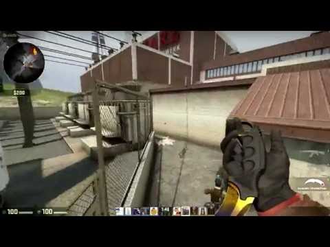 Lets Hack CS:GO #6|Part 1/2|Mit dem ECHTEN Andreas auf Nuke unterwegs :^) w/Jayson