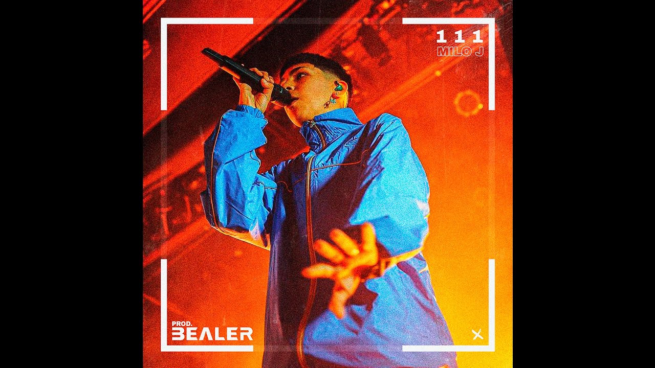 [FREE] MILO J Type Beat "1 1 1" - YouTube