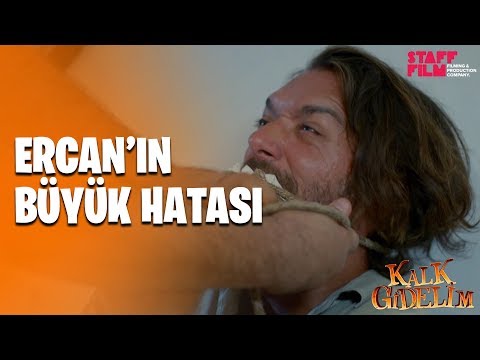 Kalk Gidelim 35. Bölüm - Ercan'ın Büyük Hatası