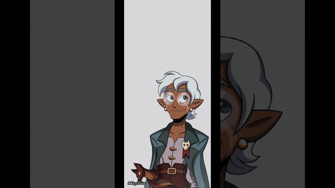 Drawing S2 and S3 Raine Whispers ️(10/12) | #theowlhouse #toh # ...