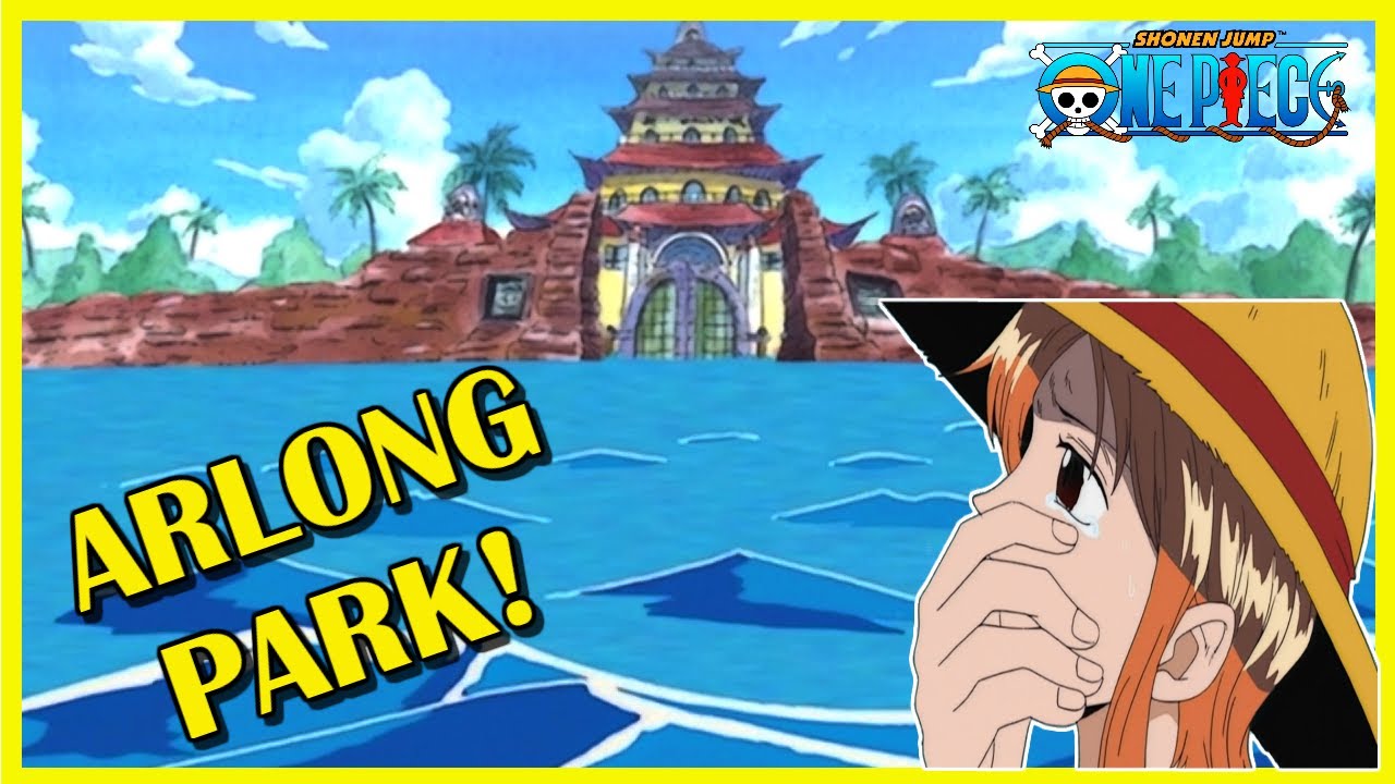 🏴‍☠️ONE PIECE: Hablemos sobre el ARCO de ARLONG PARK! - YouTube