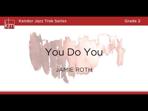 You Do You - Jamie Roth - YouTube