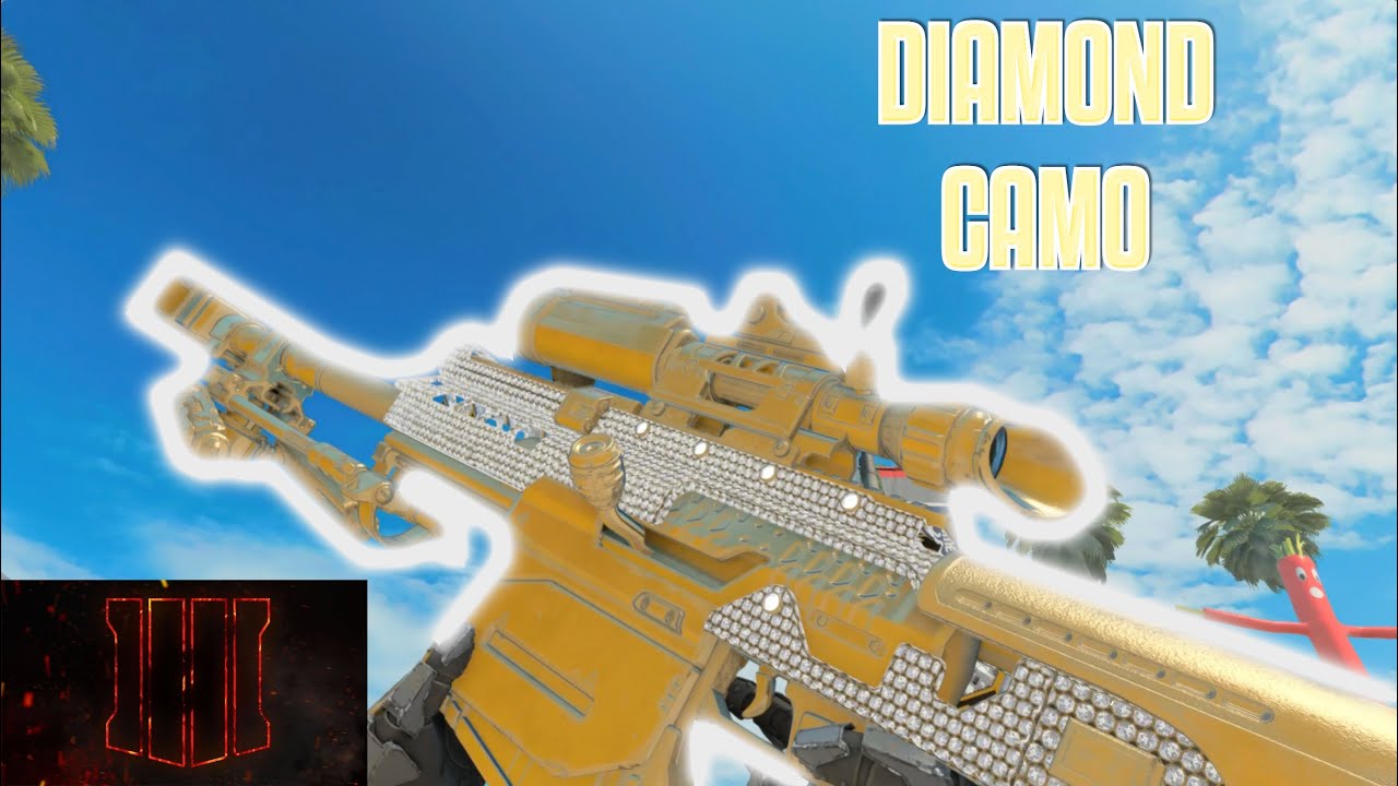 i finally got DIAMOND in BO4! (epic) - YouTube