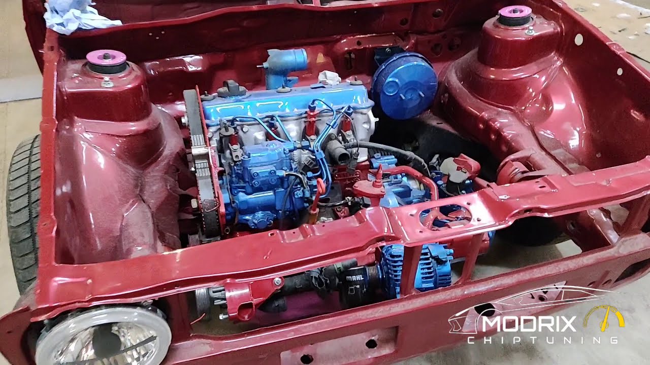 Golf Mk1 Cabriolet Restoration Project Part 3 - YouTube