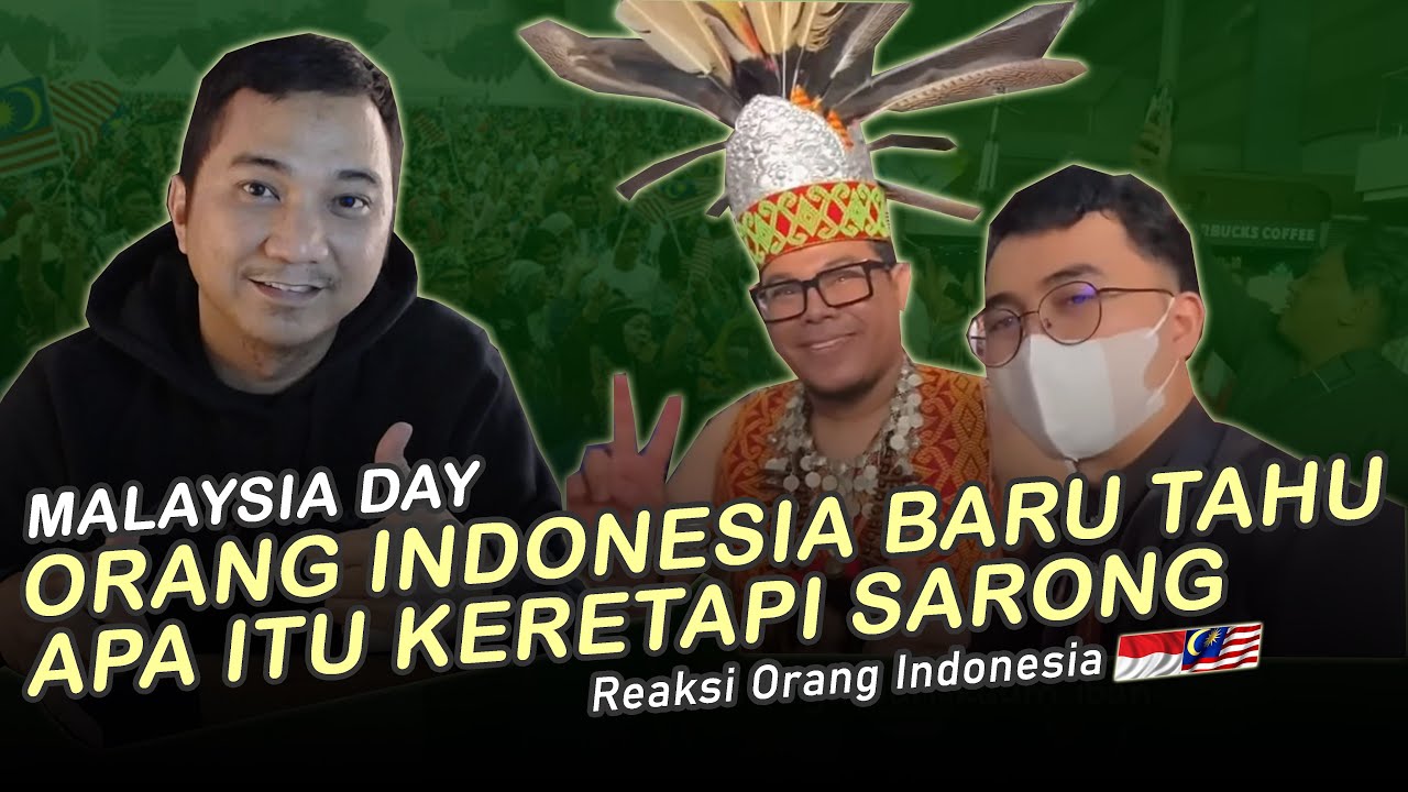 BEGINILAH SUASANYA KERETA API SARONG SPECIAL HARI MALAYSIA DI KUALA ...