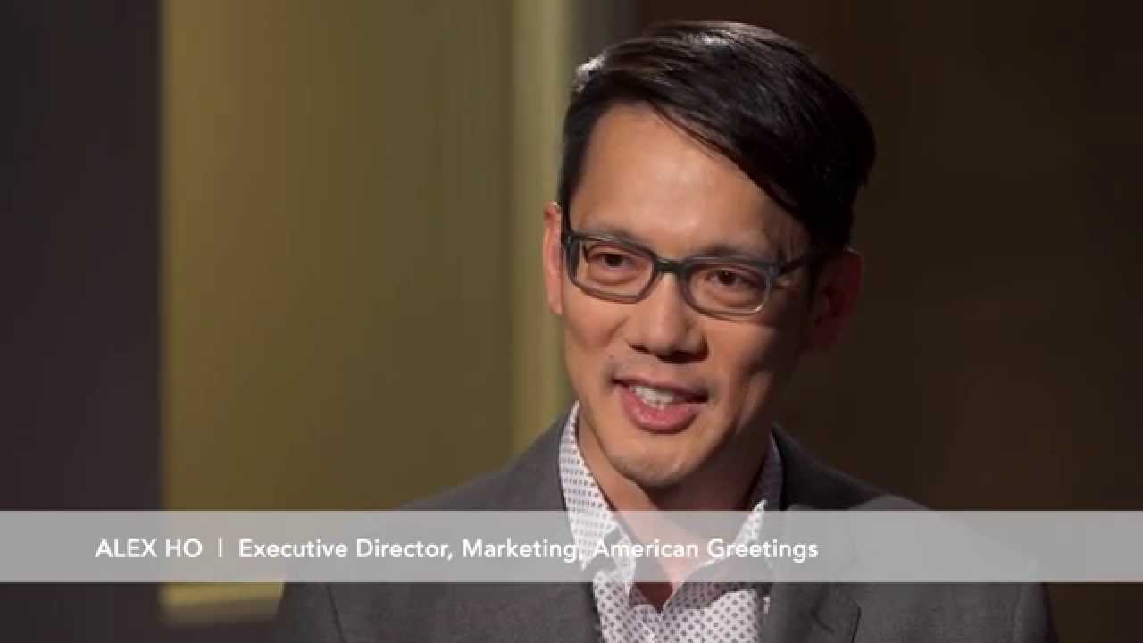 2015 Effie Winner Spotlight: Alex Ho, American Greetings - YouTube