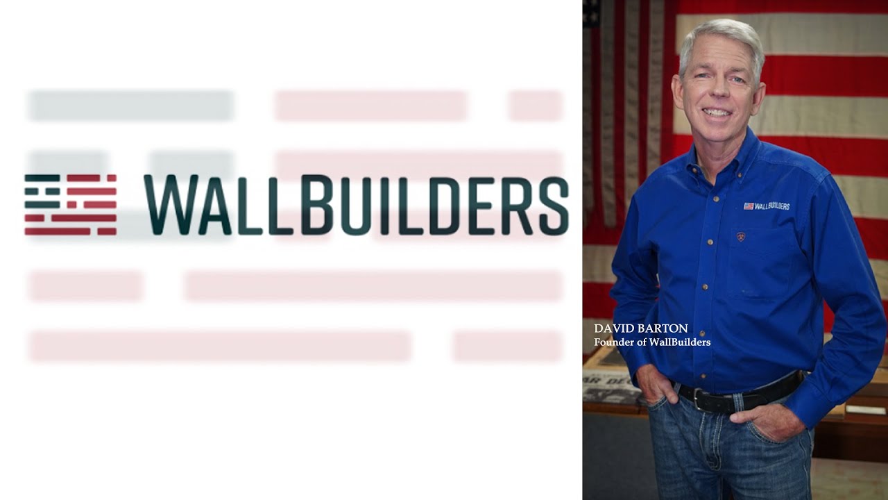 WallBuilders - YouTube