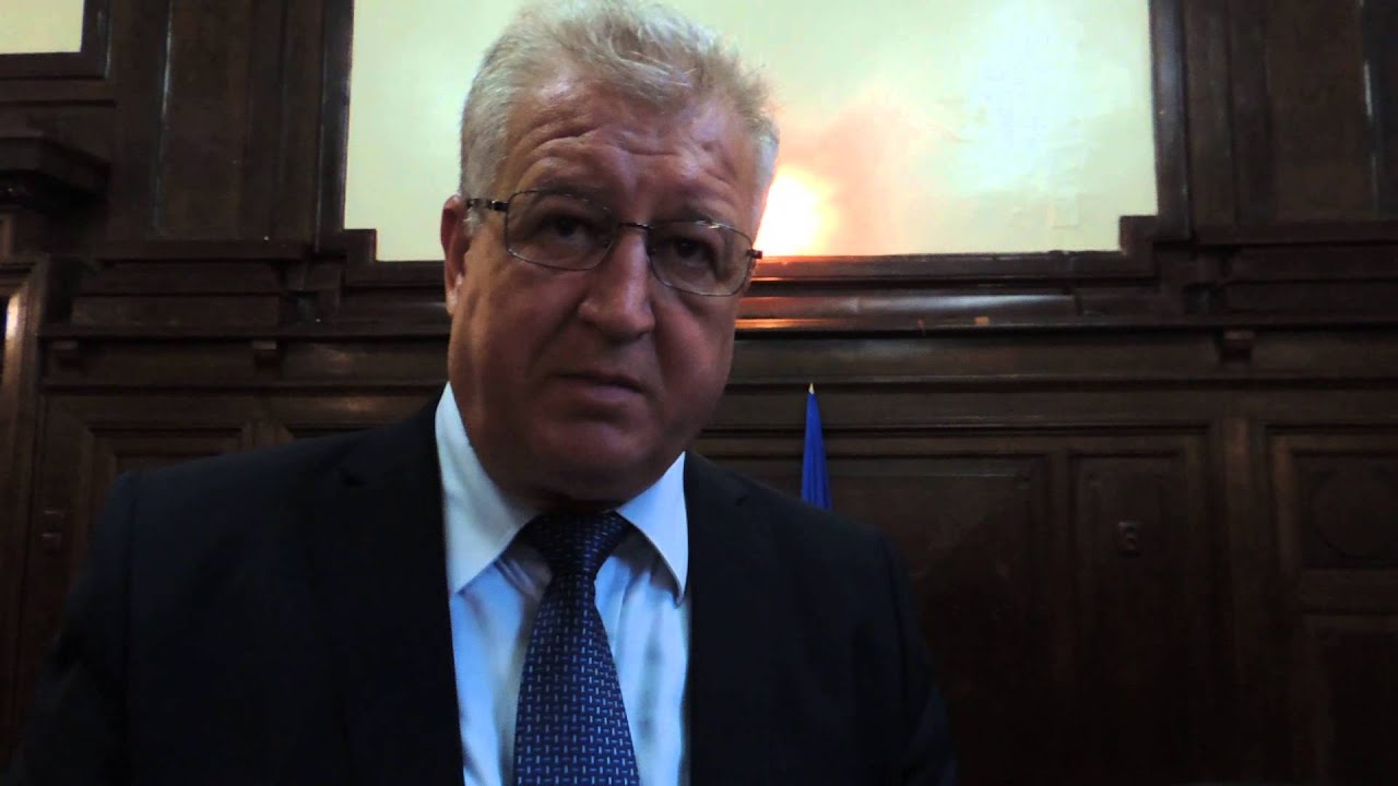 Daniel Savu, despre candidatura la sefia PSD 1 - YouTube