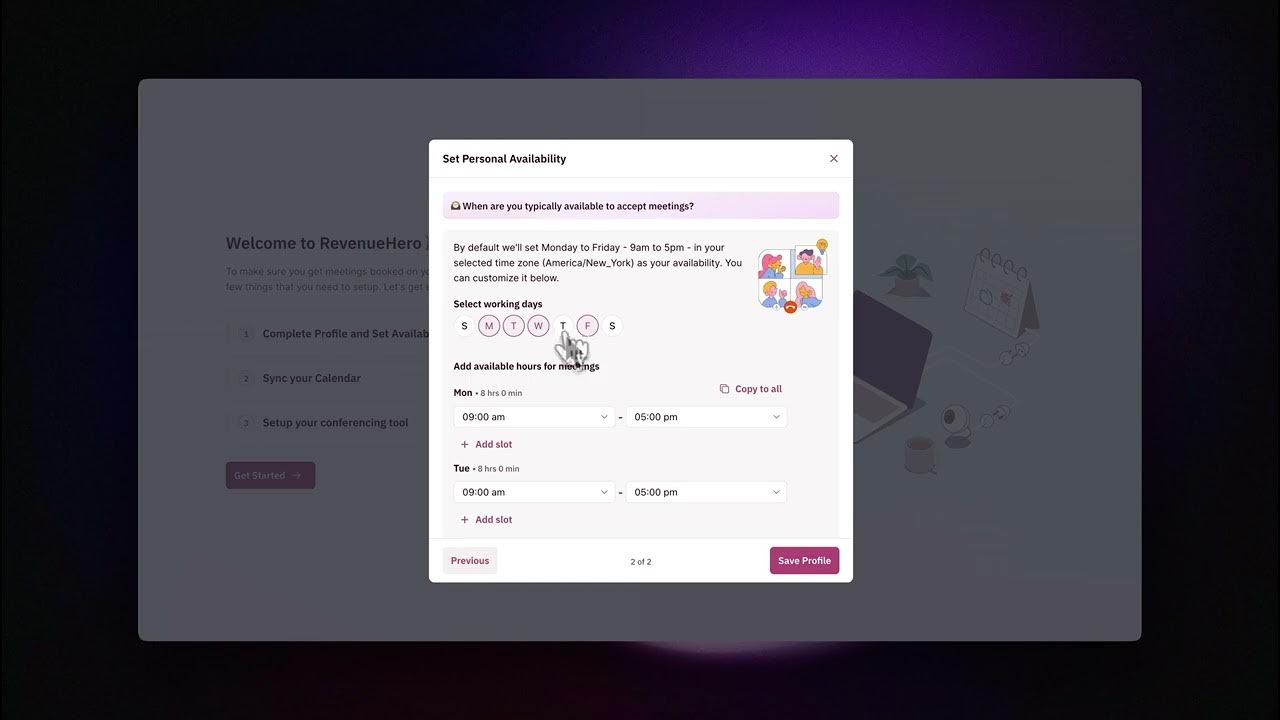 RevenueHero 101 (Setup RevenueHero) - YouTube