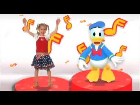 Donald Hot Dog Dance - YouTube