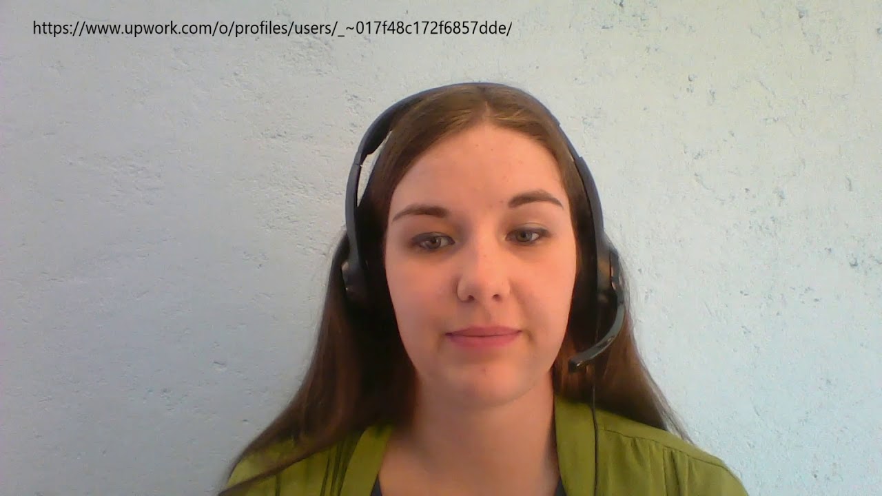 Bilingual Customer Service Representative Upwork - YouTube