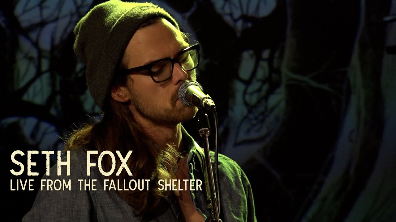 "Pretty Good" - Seth Fox - LIVE from The Fallout Shelter - YouTube