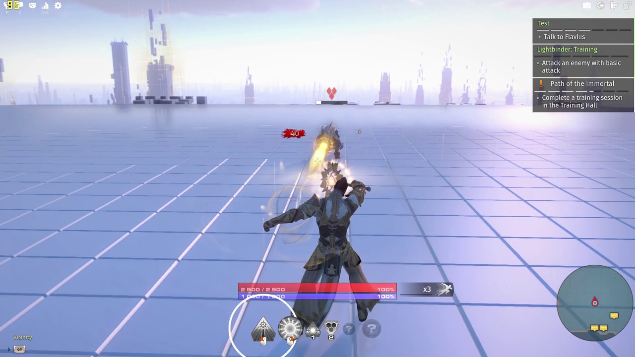 Skyforge classes tutorial - YouTube