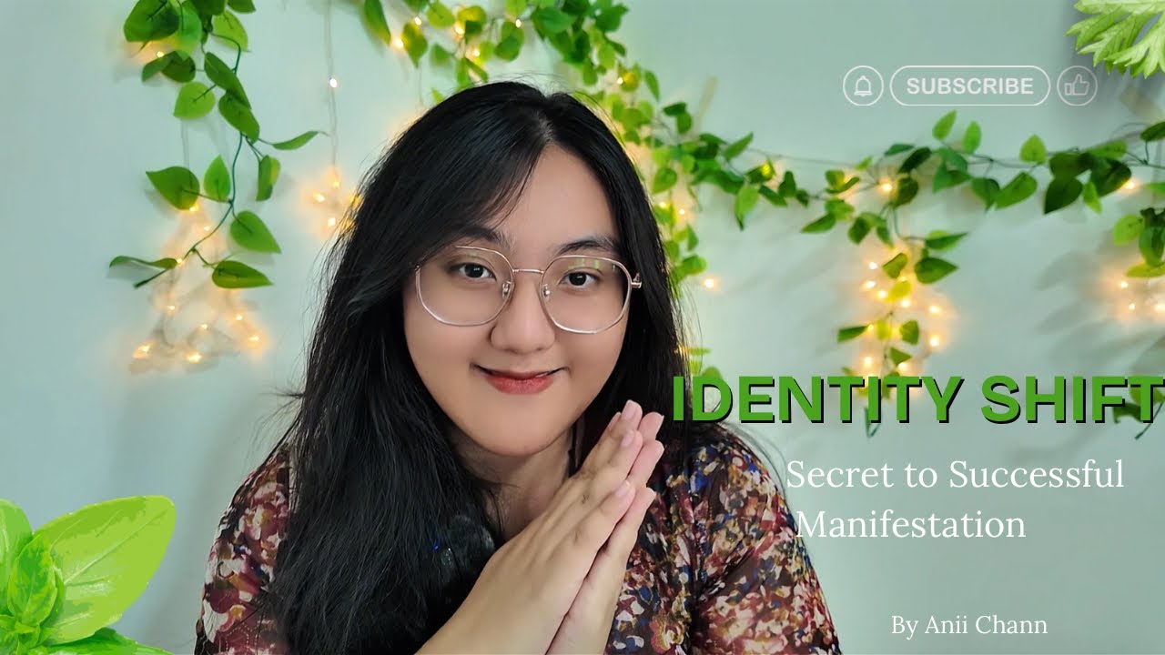 မိမိဆန္ဒတွေ ပြည့်ဝစေမယ့် လျှို့ဝှက်နည်းလမ်း🔮 Secret of Manifestation 🔮 Identity Shift - YouTube