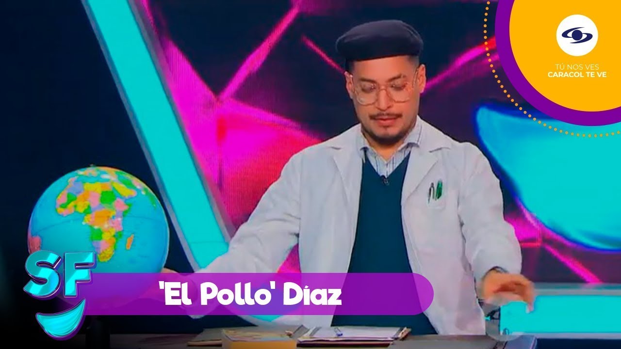 'El Pollo' Díaz llama a estudiantes de filosofía, pues Descartes y ...