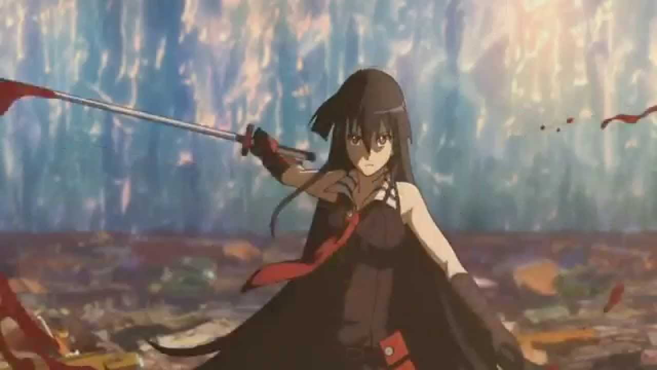 【Nightcore】- Stand Up (Akame Ga Kill/Absolute Duo AMV) - YouTube