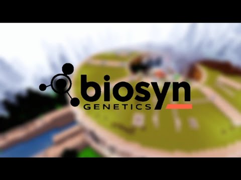 Map Biosyn Sanctuary - Minecraft Bedrock/Win 10 (Jurrasic World Dominion) @BANGJACKSLOTREBORN ...
