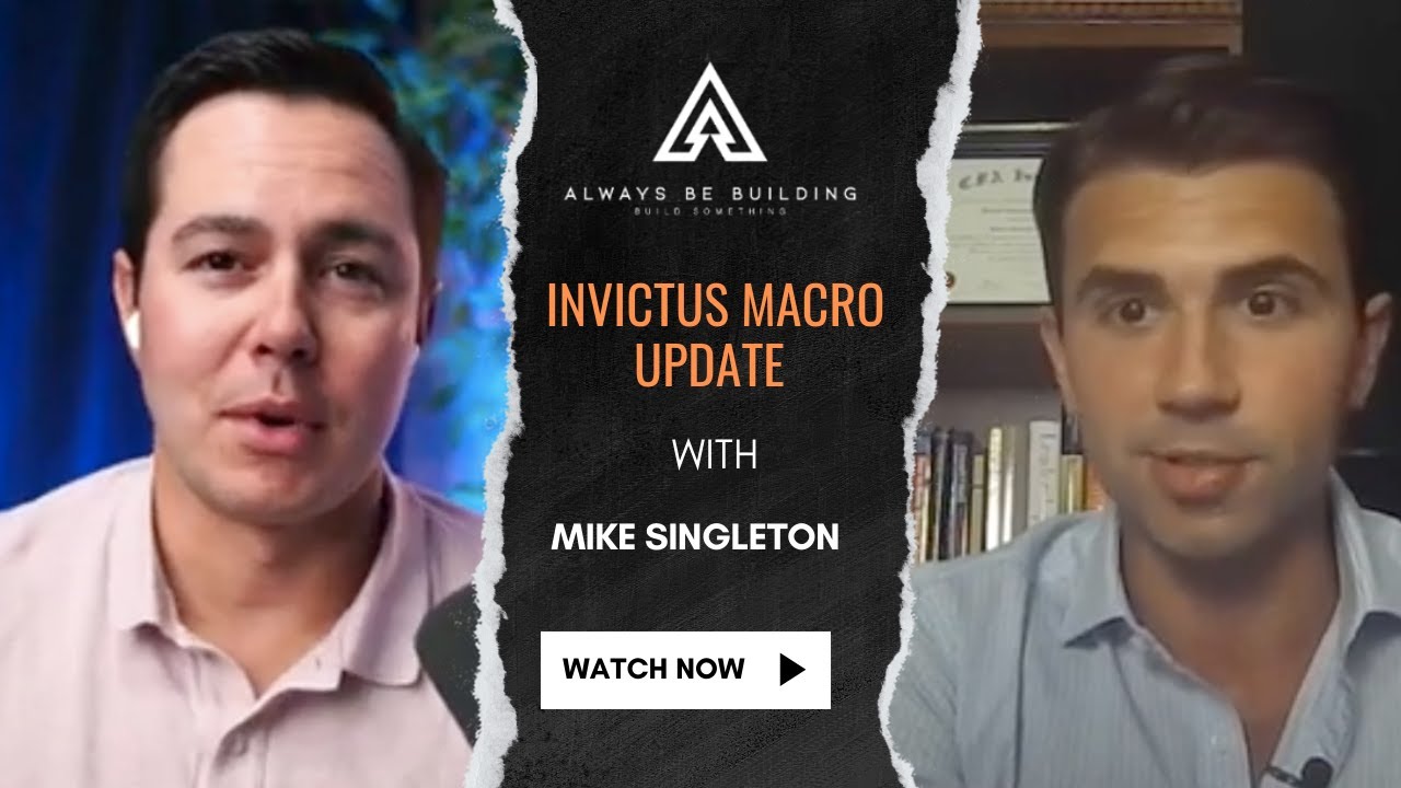 Invictus Macro Update with Mike Singleton - YouTube
