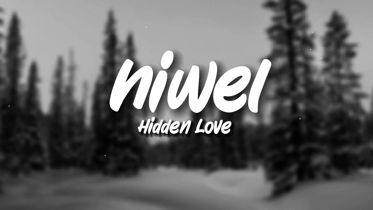 Niwel - Hidden Love - YouTube