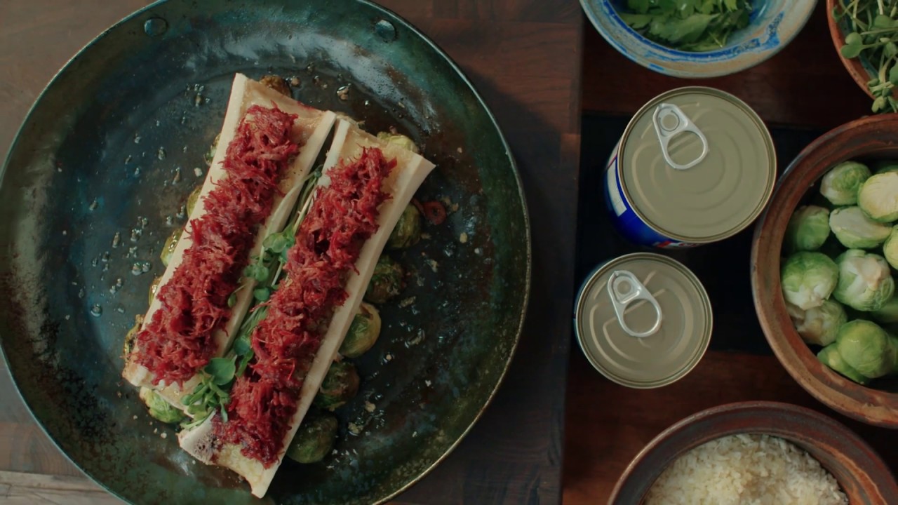 Purefoods Corned Beef Bone Marrow with Erwan Heussaff | # ...