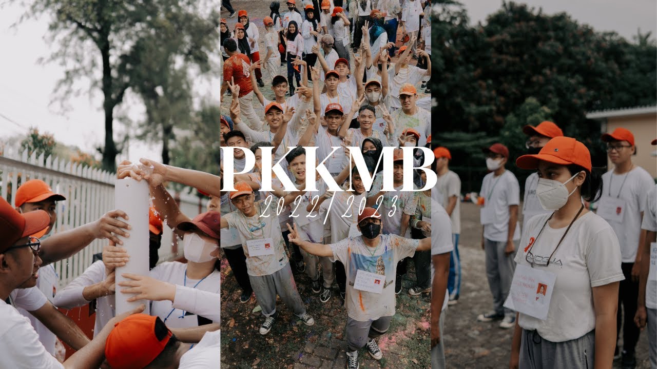 PKKMB Institut Teknologi Telkom Jakarta Tahun Akademik 2022/2023 - YouTube