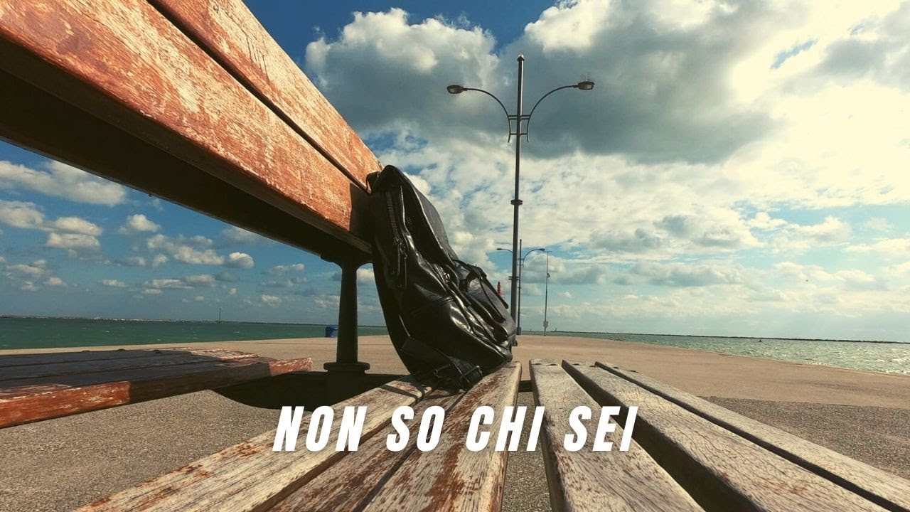 Non So Chi Sei - YouTube