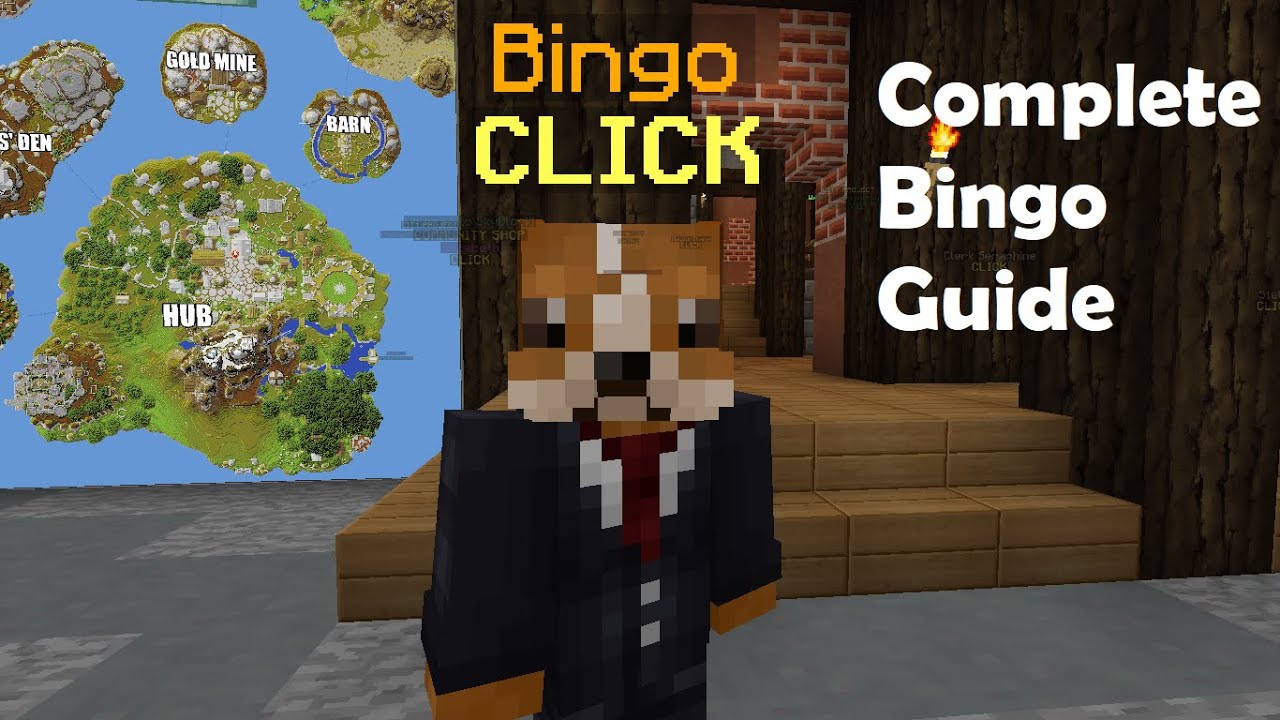 Bingo Hypixel Skyblock Guide at Bonnie Zamora blog