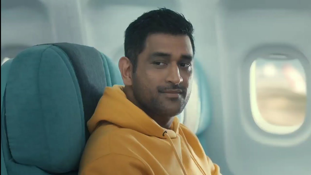 MS DHONI NEW IPL AD || MS Dhoni IPL 2021 Ad || IPL 2021 NEW AD || THALA ...