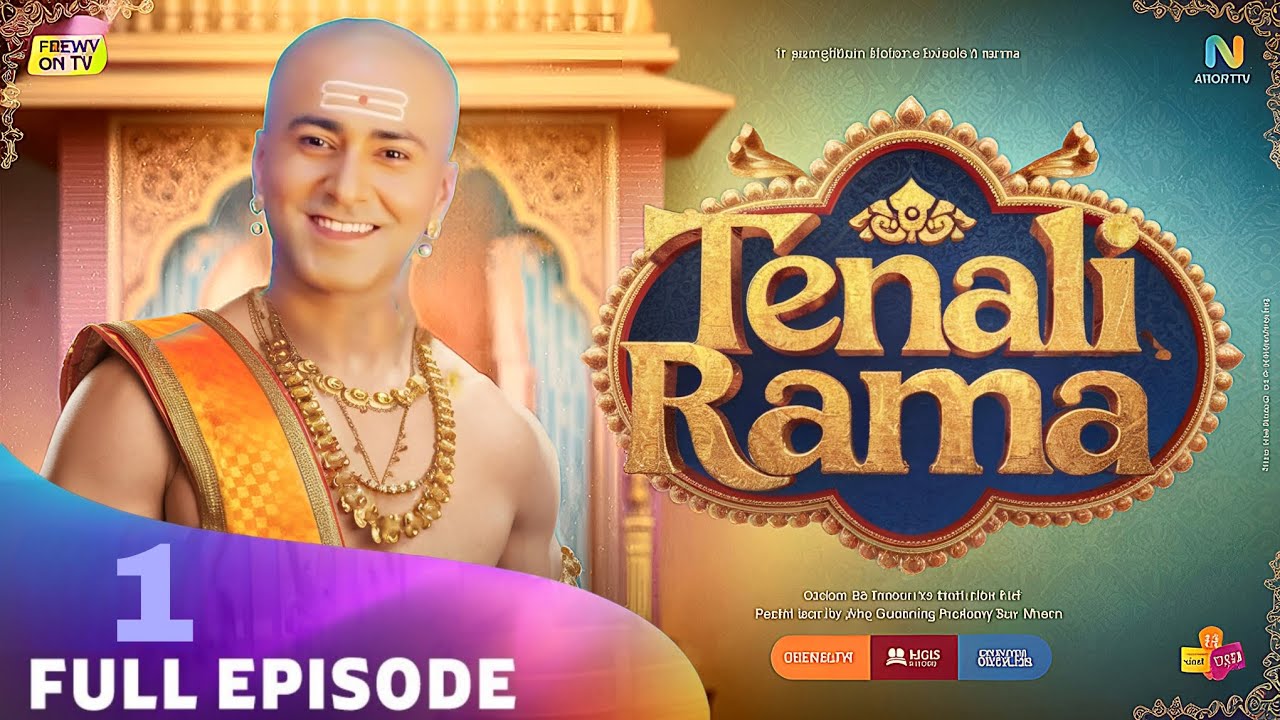 Tenali Rama Season 2 - तेनाली रामा Ep 1 -20th November,2024 - YouTube