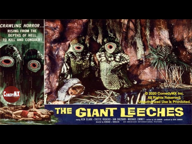 ATTACK OF THE GIANT LEECHES (1959) - Page 8 - The Classic Horror Film Board
