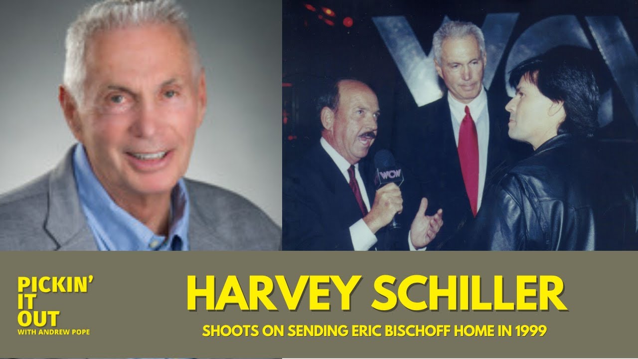 Dr. Harvey Schiller Was Forced To Send Eric Bischoff Home From WCW In 1999 - YouTube